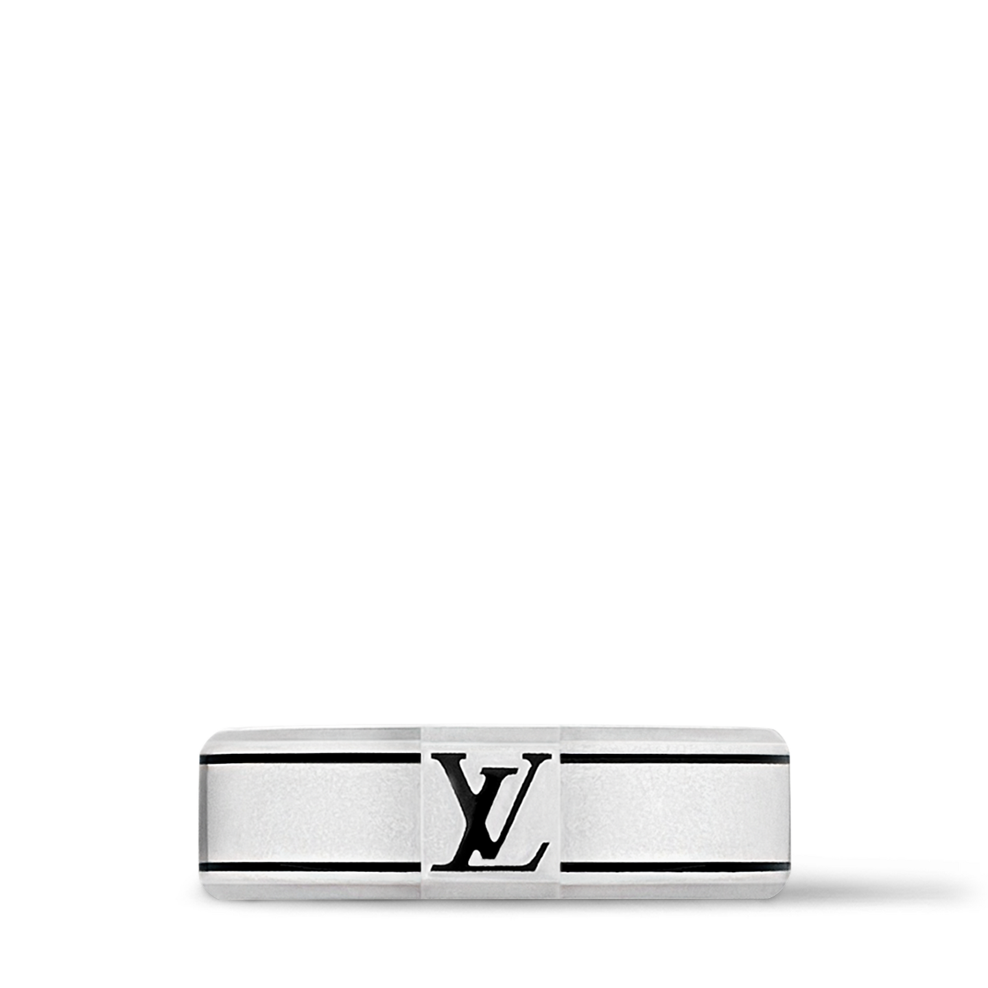 LV Spike Band Ring S00 - Men - Fashion Jewelry | LOUIS VUITTON