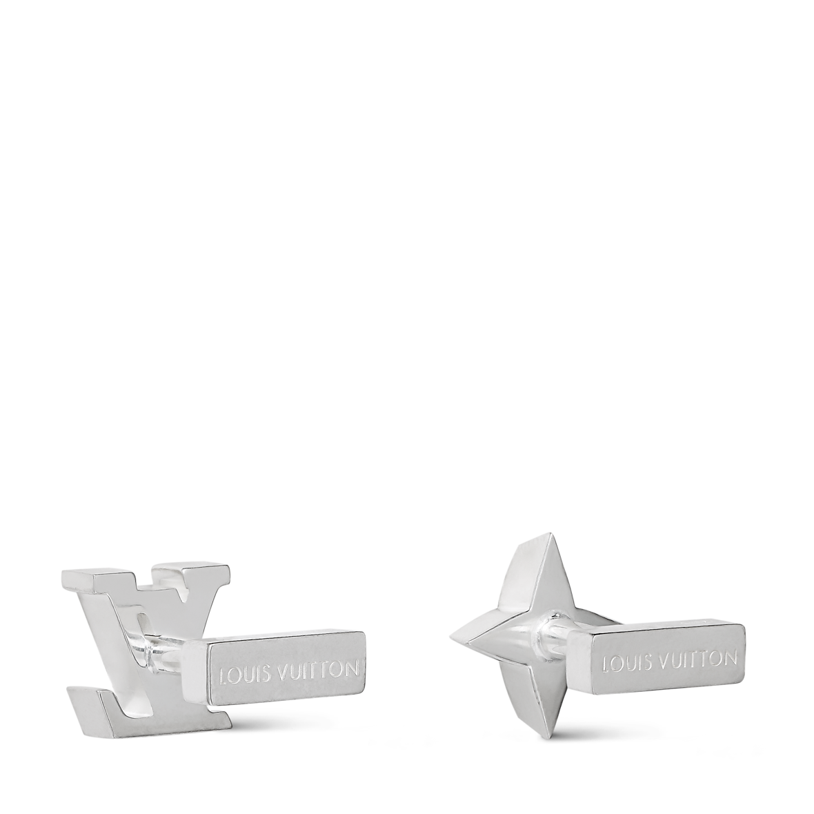 LV Spike Cufflinks S00 - New - For Men | LOUIS VUITTON
