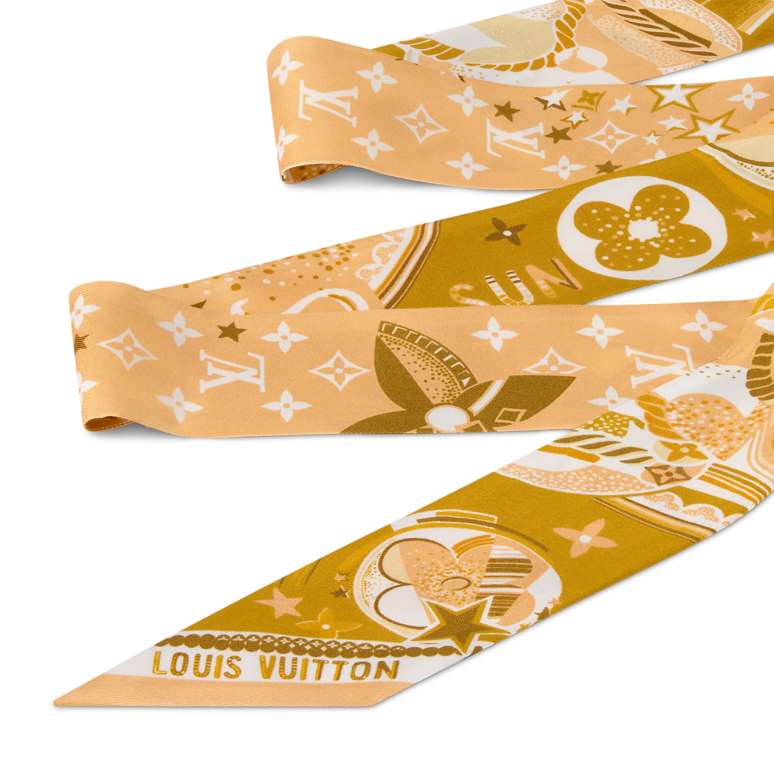 LV Star Sign Leo BB Bandeau S00 - Women - Accessories | LOUIS VUITTON