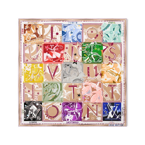 Square 70x70 Silk Squares and Bandeaus Accessories | LOUIS VUITTON