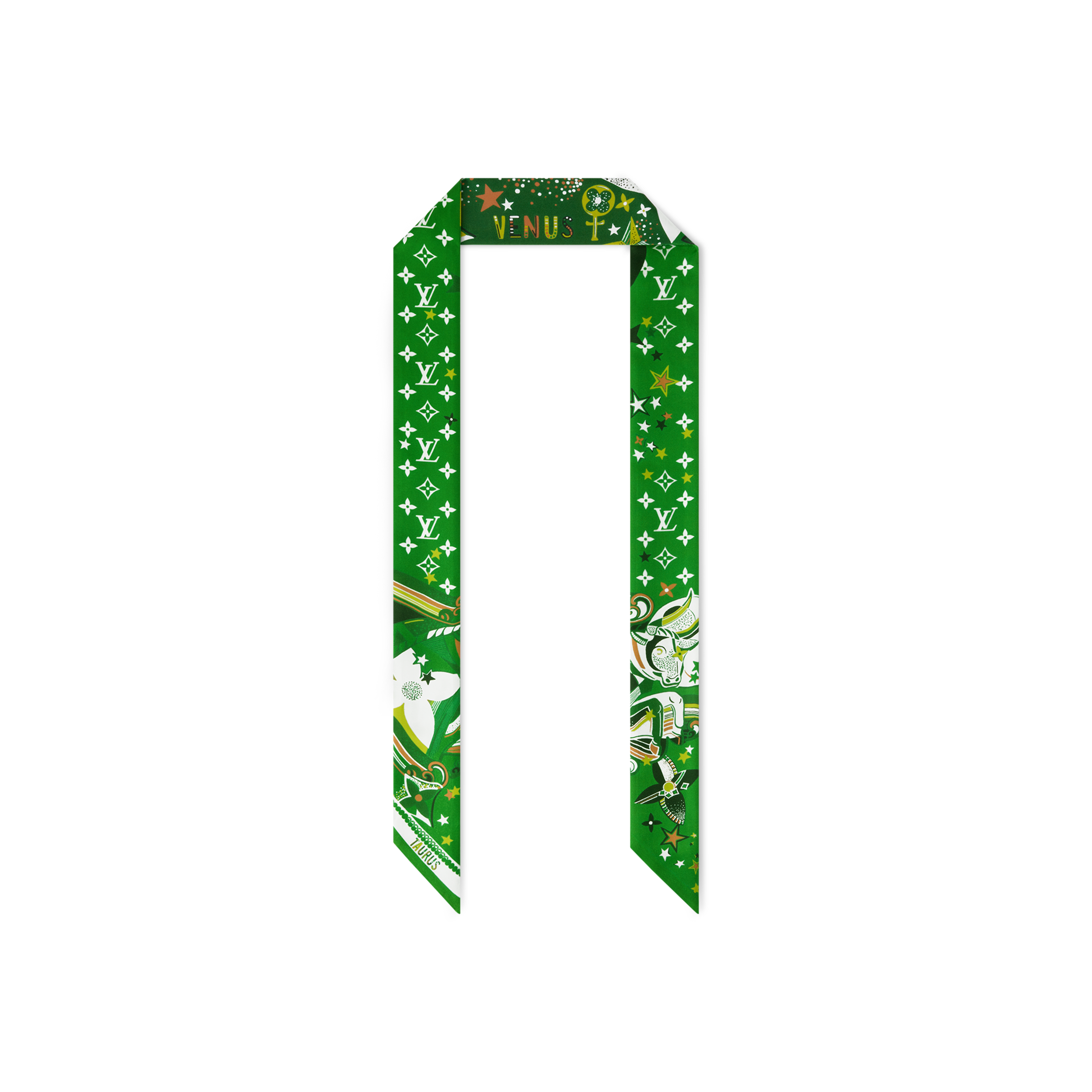 LV Star Sign Taurus BB Bandeau S00 - Women - Accessories | LOUIS VUITTON