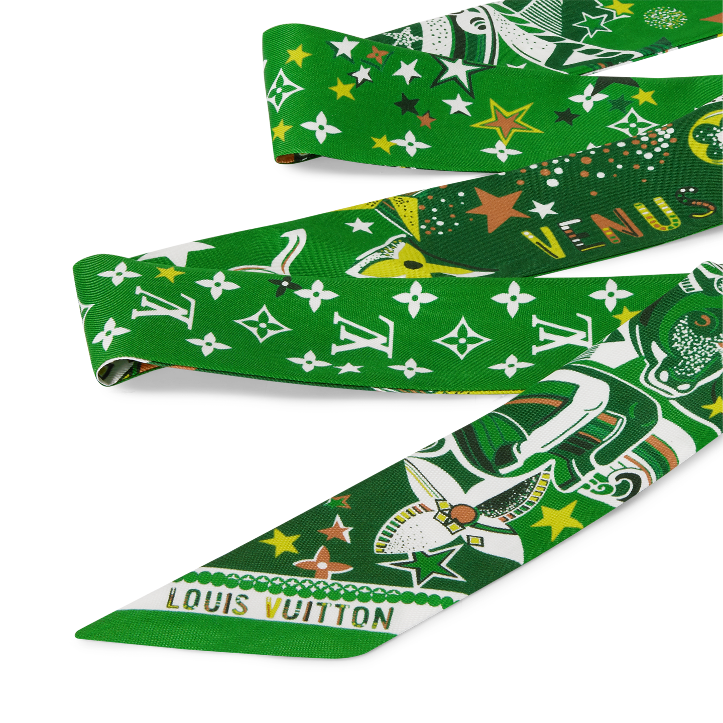 LV Star Sign Taurus BB Bandeau S00 - Women - Accessories | LOUIS VUITTON