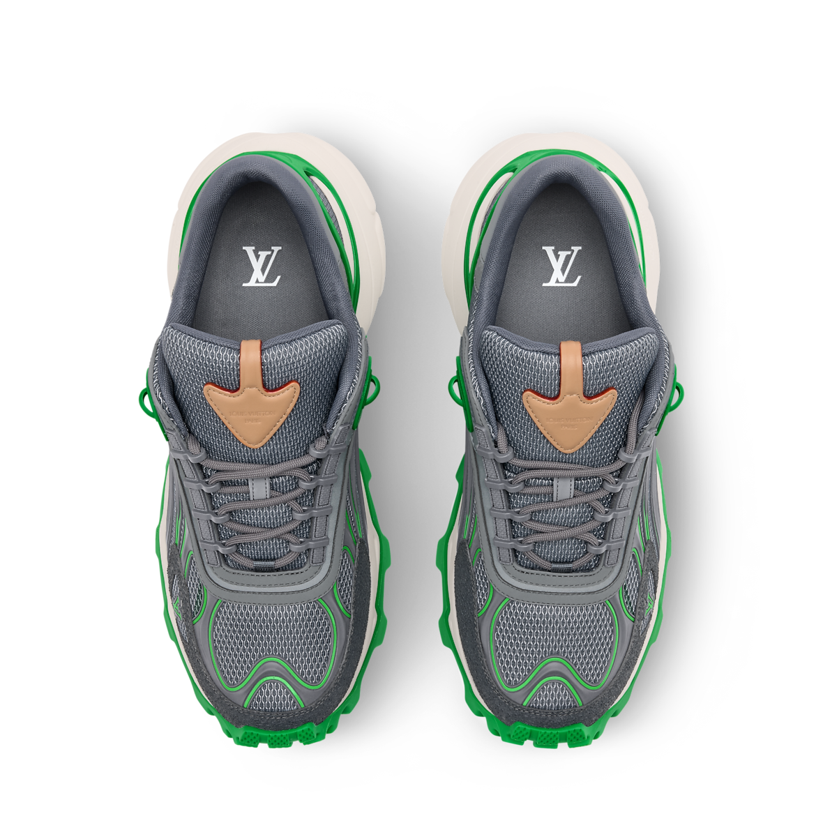 LV Summit Sneaker - Men - Shoes | LOUIS VUITTON