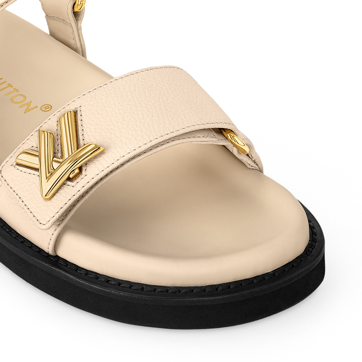 LV Sunset Comfort Flat Sandal - Women - Shoes | LOUIS VUITTON