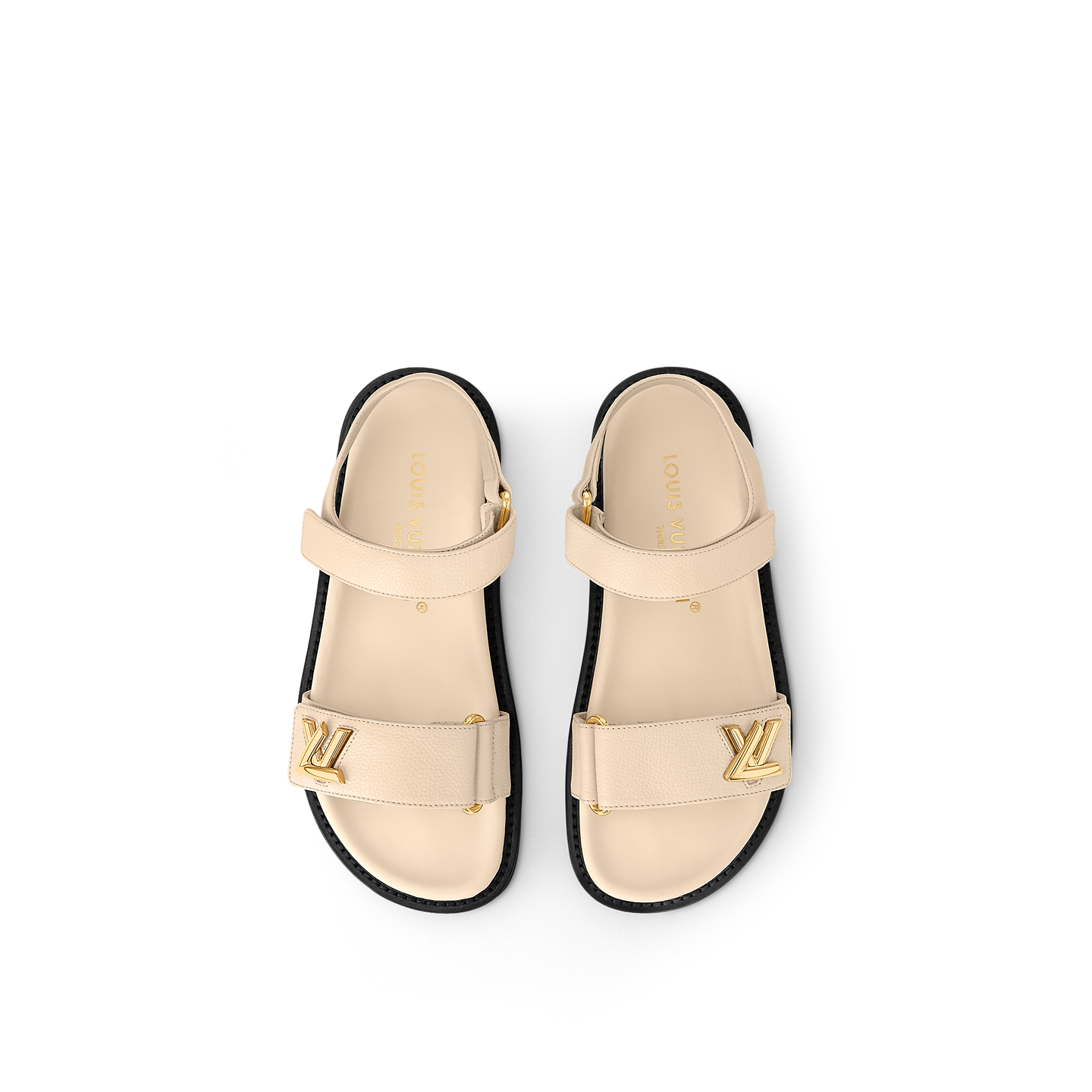 LV Sunset Comfort Flat Sandal - Women - Shoes | LOUIS VUITTON