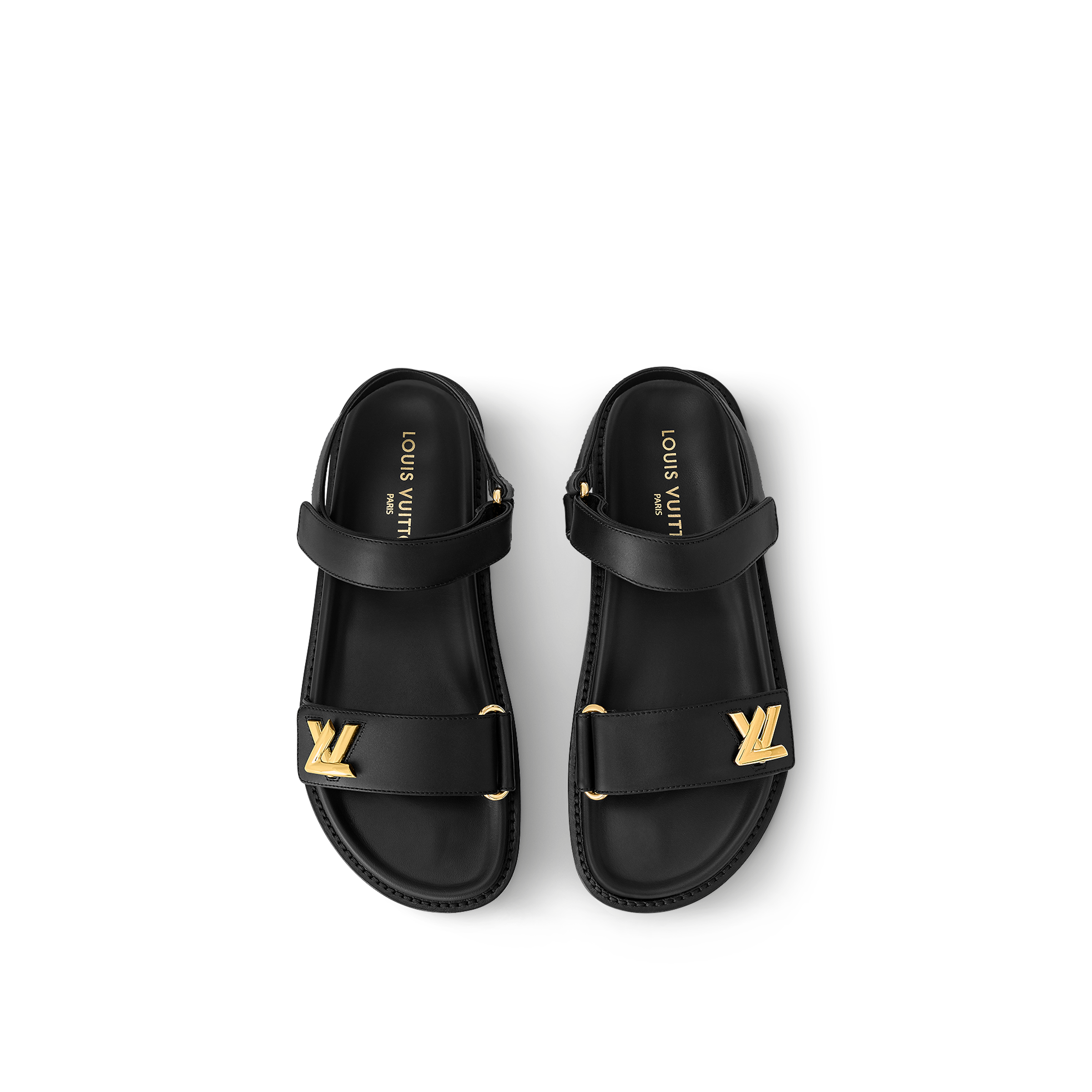 LV Sunset Comfort Flat Sandal - Women - Shoes | LOUIS VUITTON