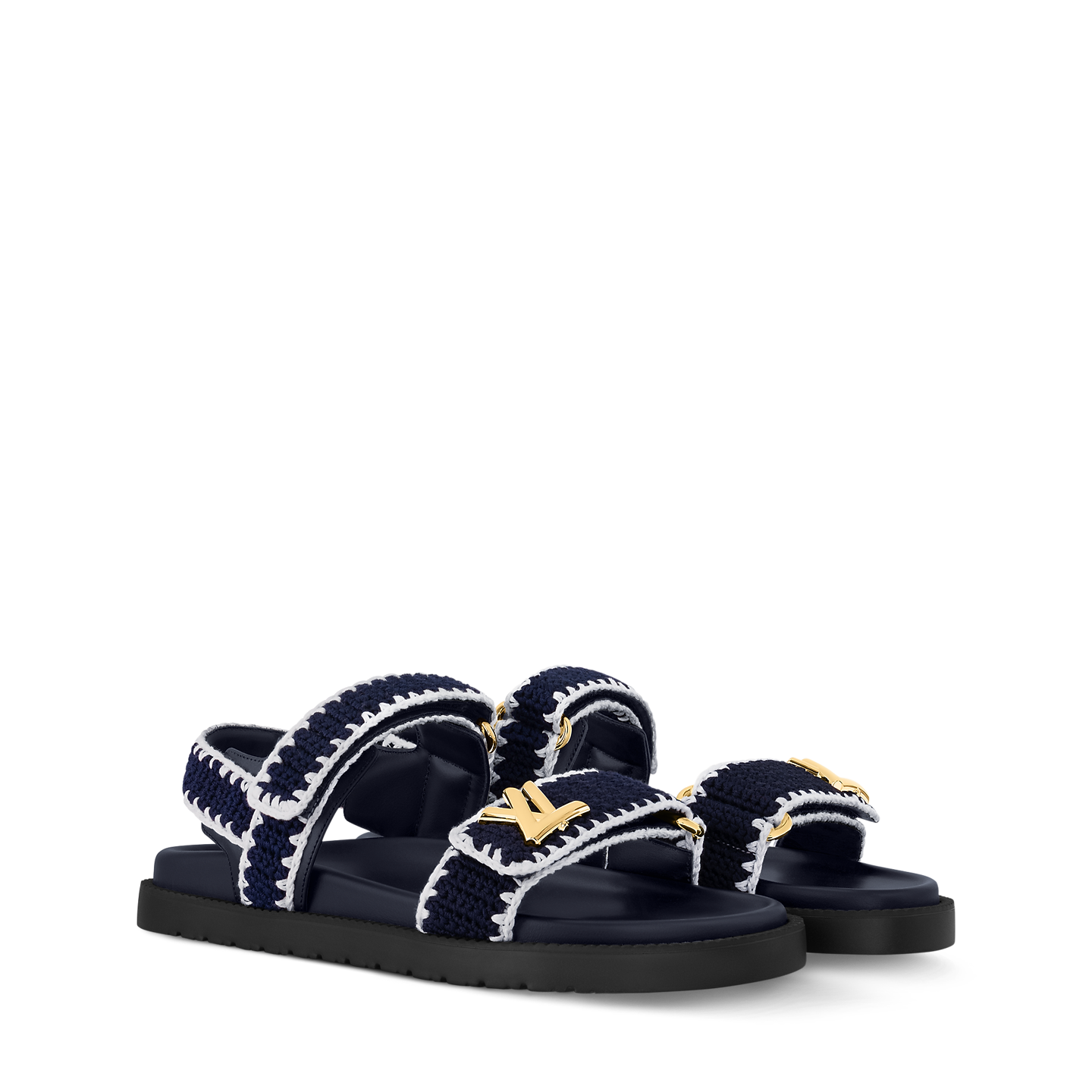 LV Sunset Comfort Sandal - Women - Shoes | LOUIS VUITTON