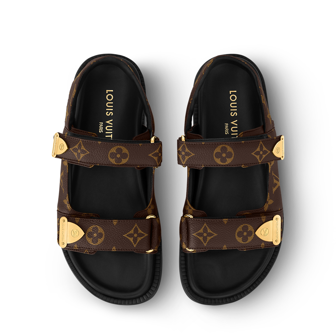 LV Sunset Comfort Sandal - Women - Shoes | LOUIS VUITTON