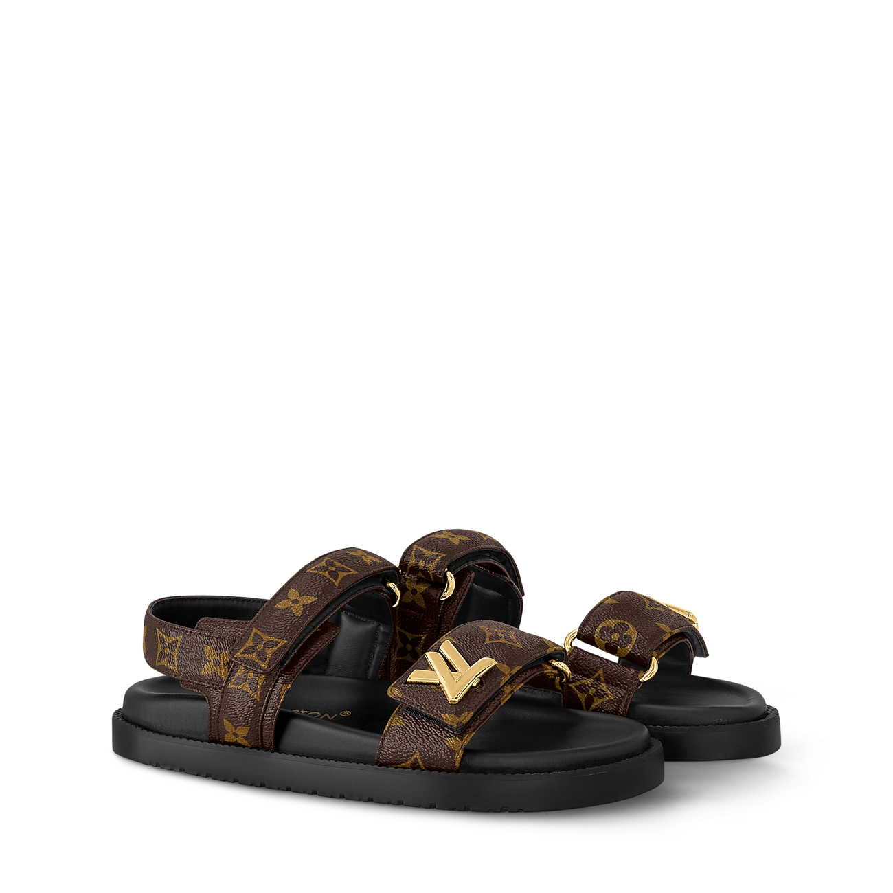 Women's Sandals: Strappy, Heel & Flat Sandals | LOUIS VUITTON