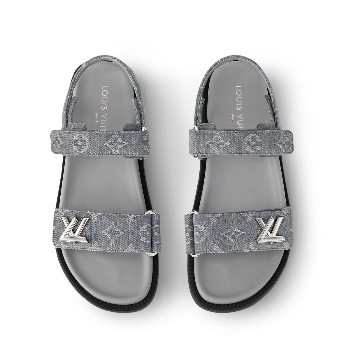 LV Sunset Flat Comfort Sandal - Women - Shoes | LOUIS VUITTON