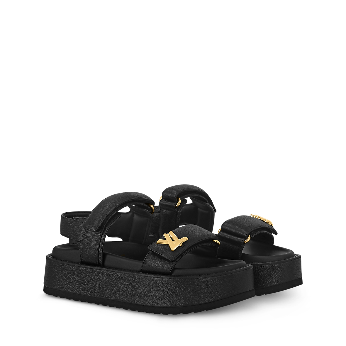 Women's Sandals: Strappy, Heel & Flat Sandals | LOUIS VUITTON