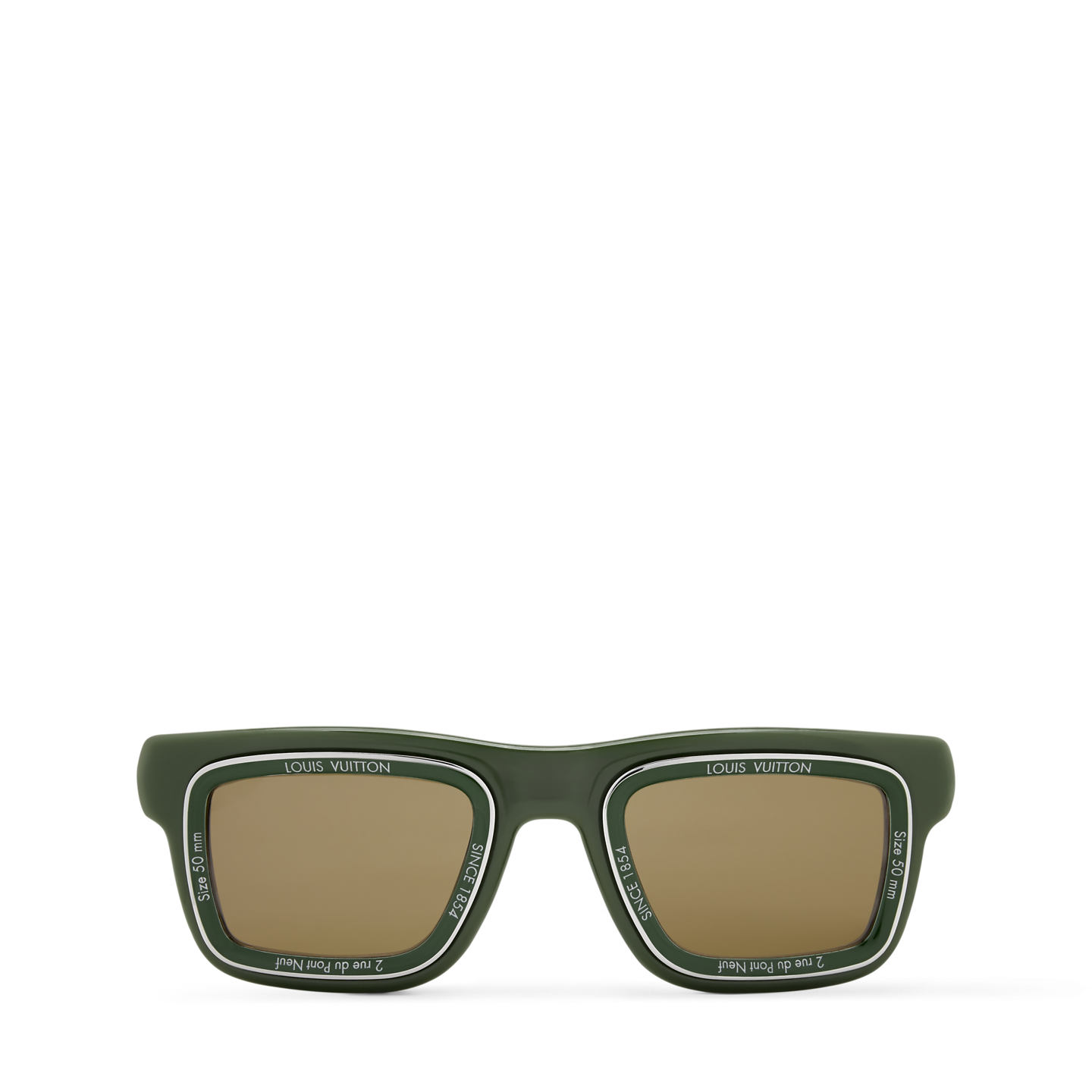 LV Super Vision Square Sunglasses S00 - Holiday Gifts - Holiday Gifts ...