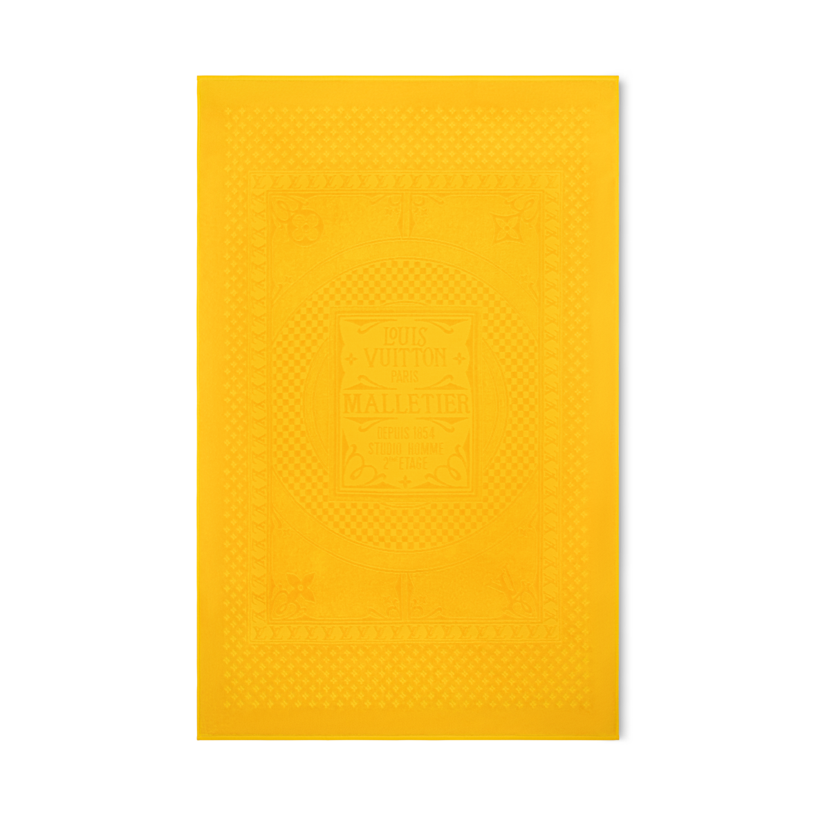 LV Terry Beach Towel S00 - gifts - Gifts for Babies | LOUIS VUITTON