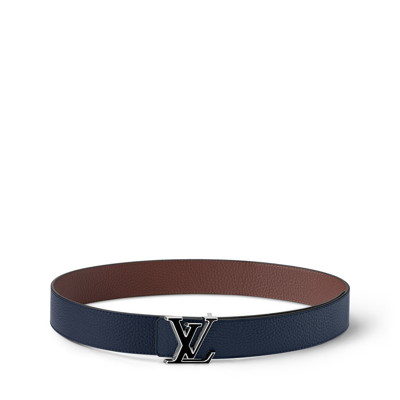 LV Tilt 40mm Reversible Belt Taurillon Leather - Men - Accessories ...