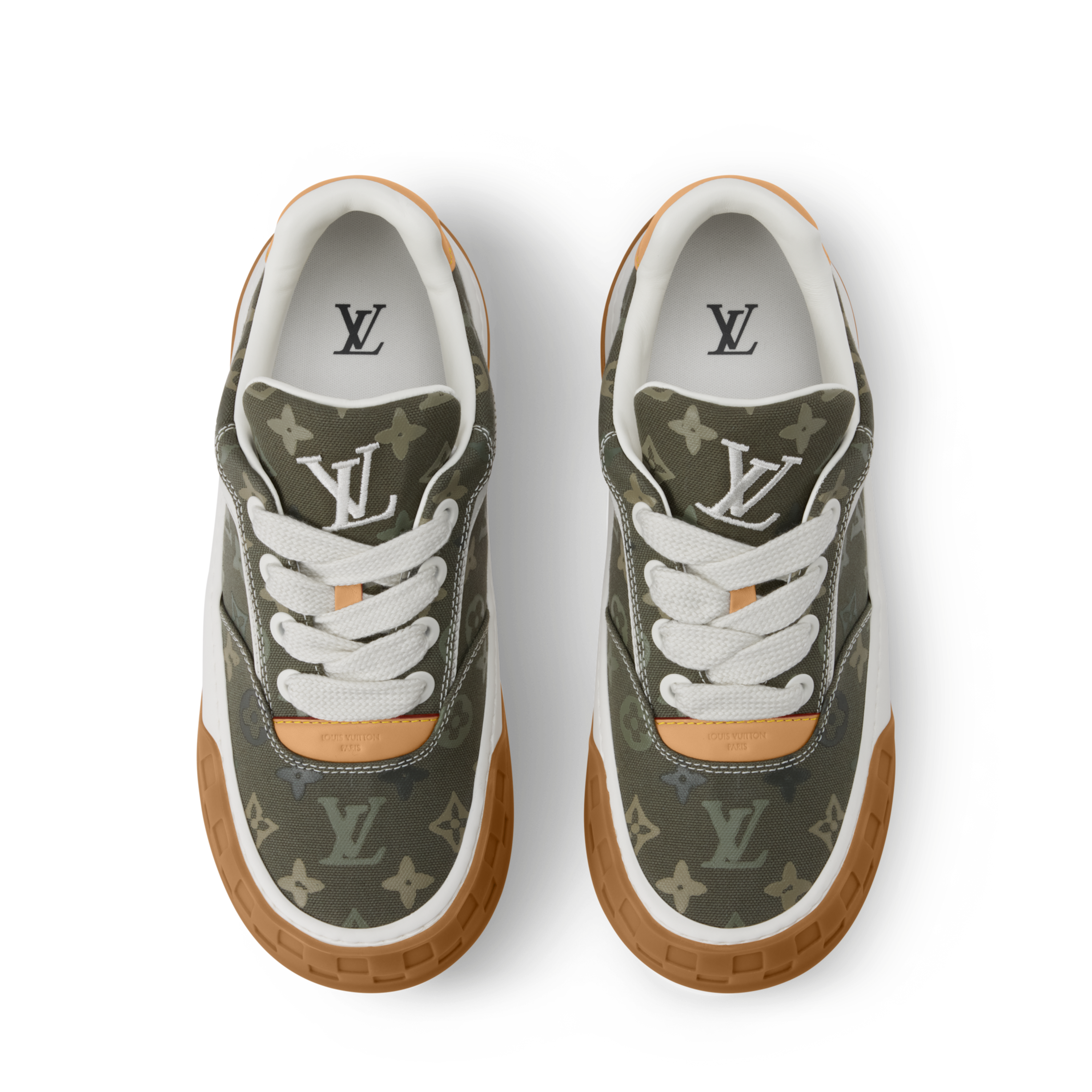 LV Tilted Sneaker - Holiday Gifts - Holiday Gifts For Him | LOUIS VUITTON