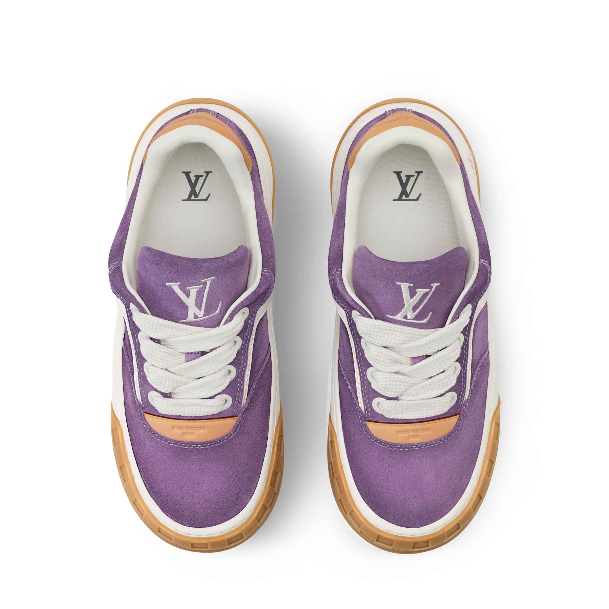 LV Tilted Sneaker - gifts - Valentine's Day Gifts for Him | LOUIS VUITTON