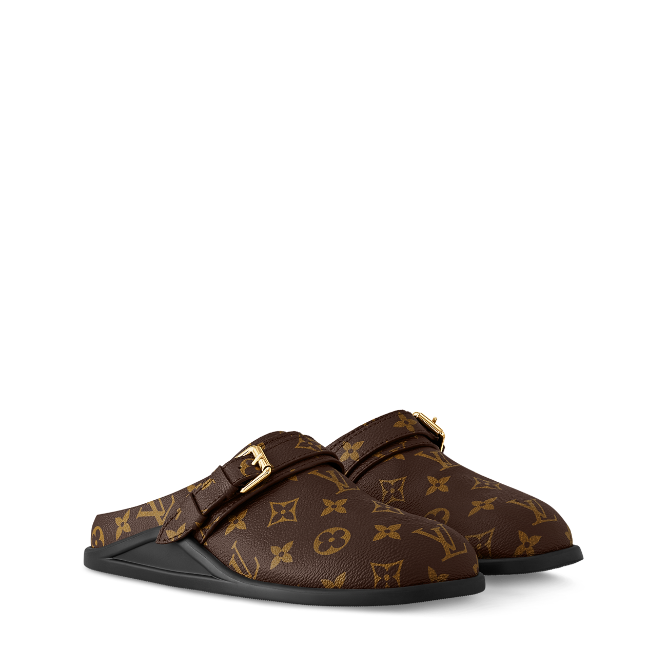 LV To-Go Flat Comfort Clog - Women - Shoes | LOUIS VUITTON