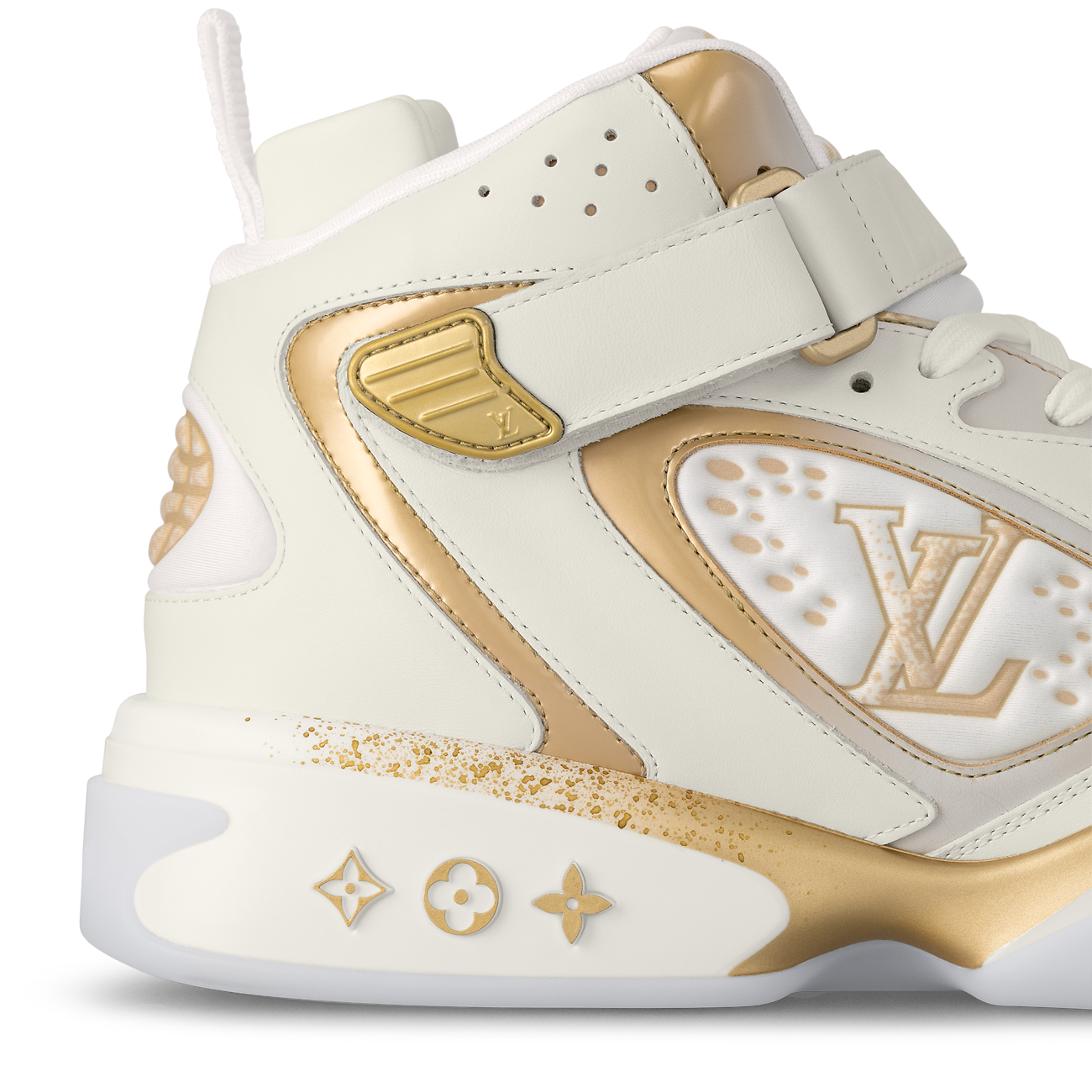 LV Trainer 2 Sneaker - Men - Shoes | LOUIS VUITTON