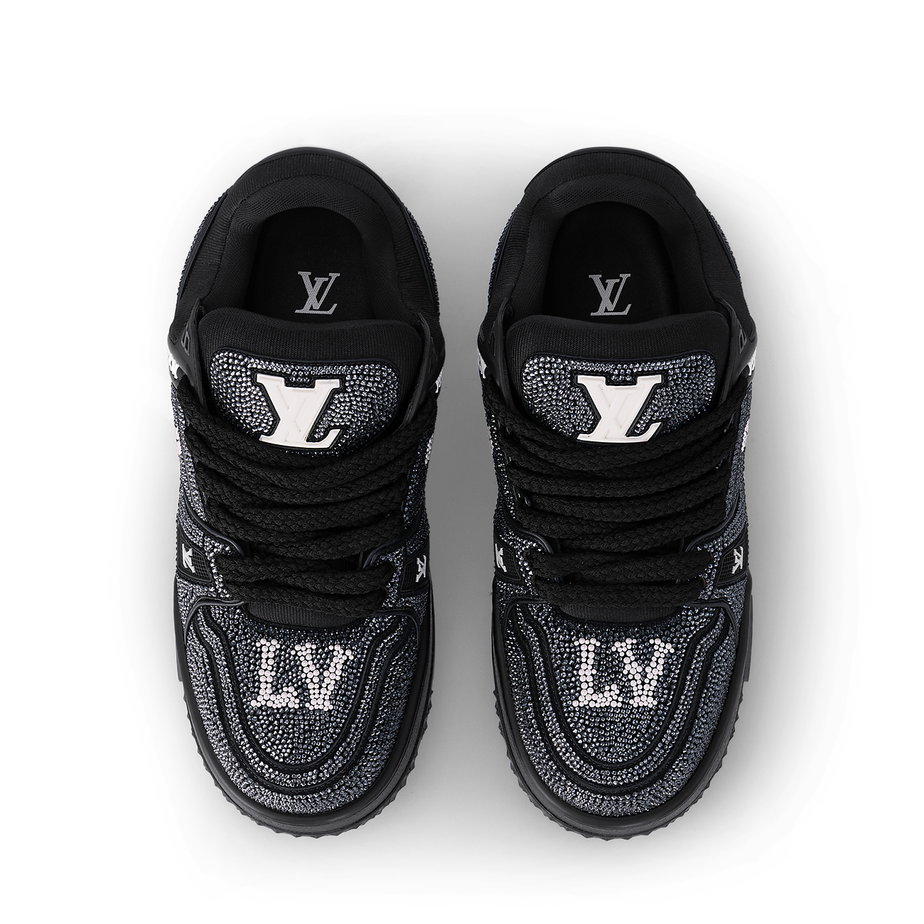 LV Trainer Maxi Sneaker - Men - Shoes | LOUIS VUITTON