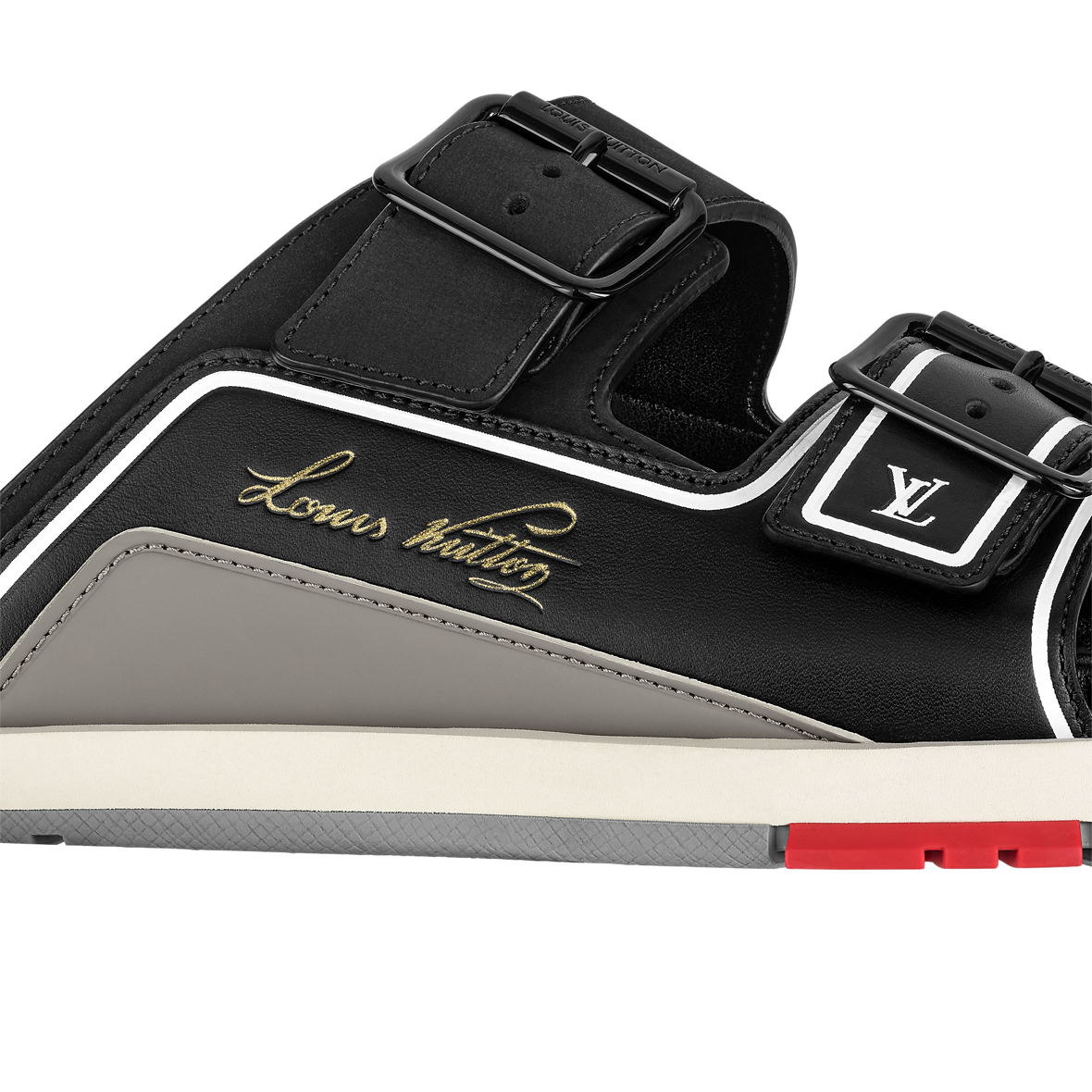 LV Trainer Mule - Men - Shoes | LOUIS VUITTON