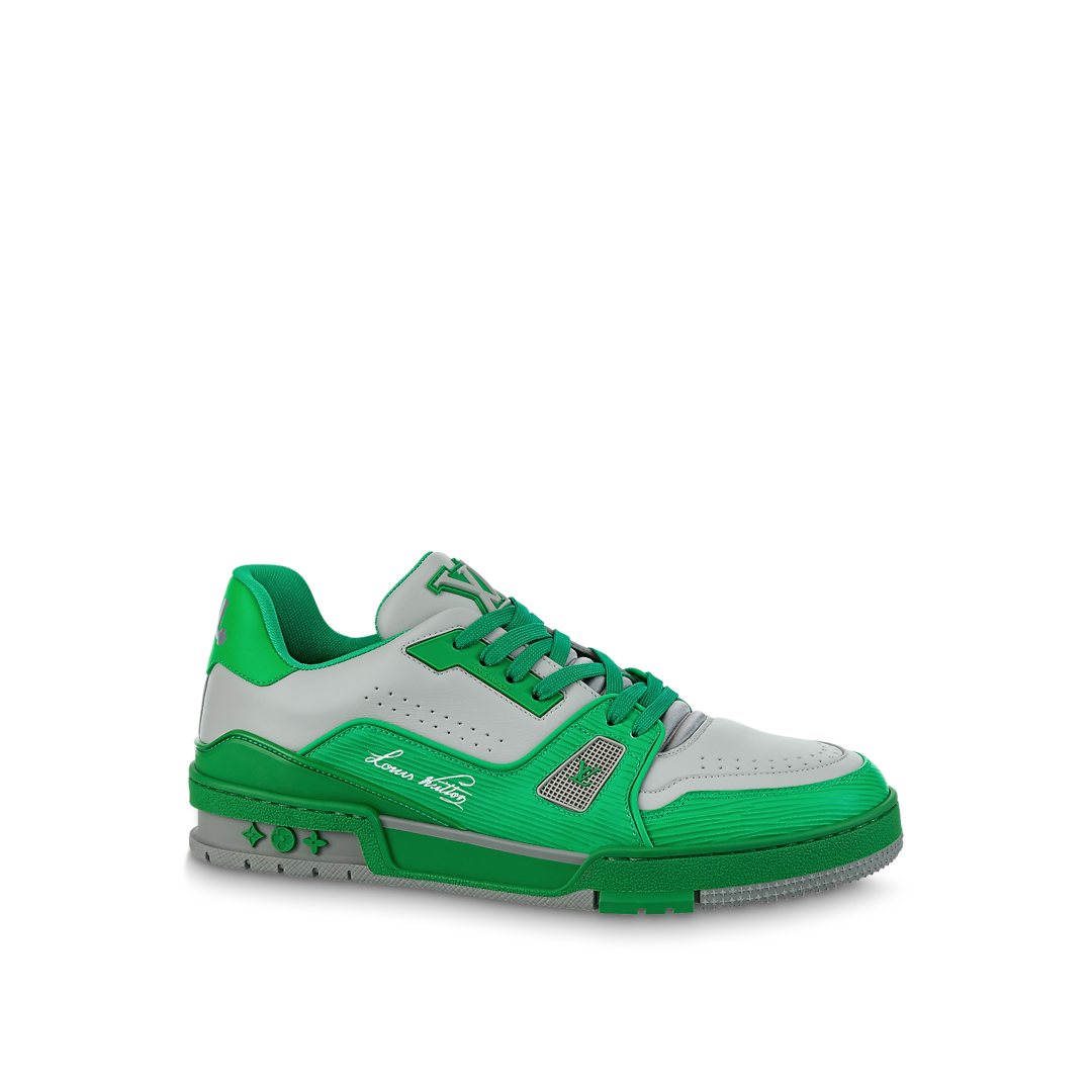 Men's Designer Sneakers - Luxury Trainers, Tennis Shoes | LOUIS VUITTON
