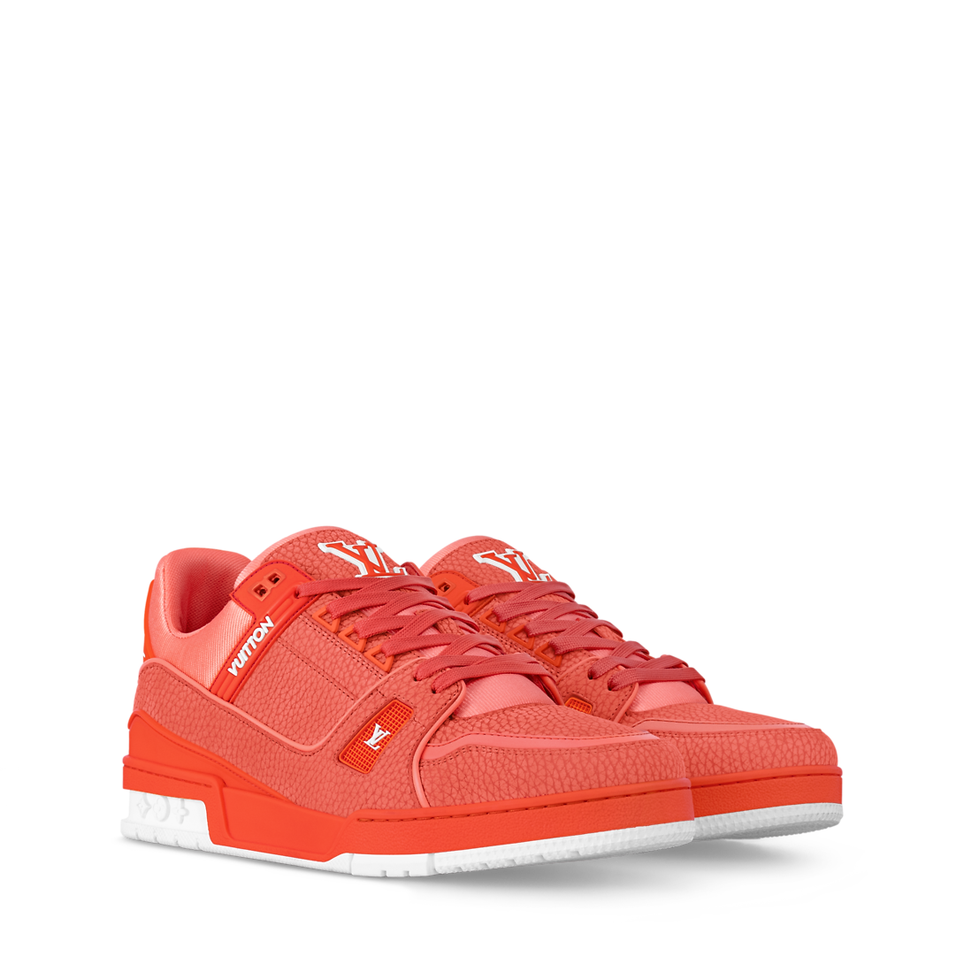 LV Trainer - Men's Luxury Fashion Sneakers | LOUIS VUITTON ® - 2