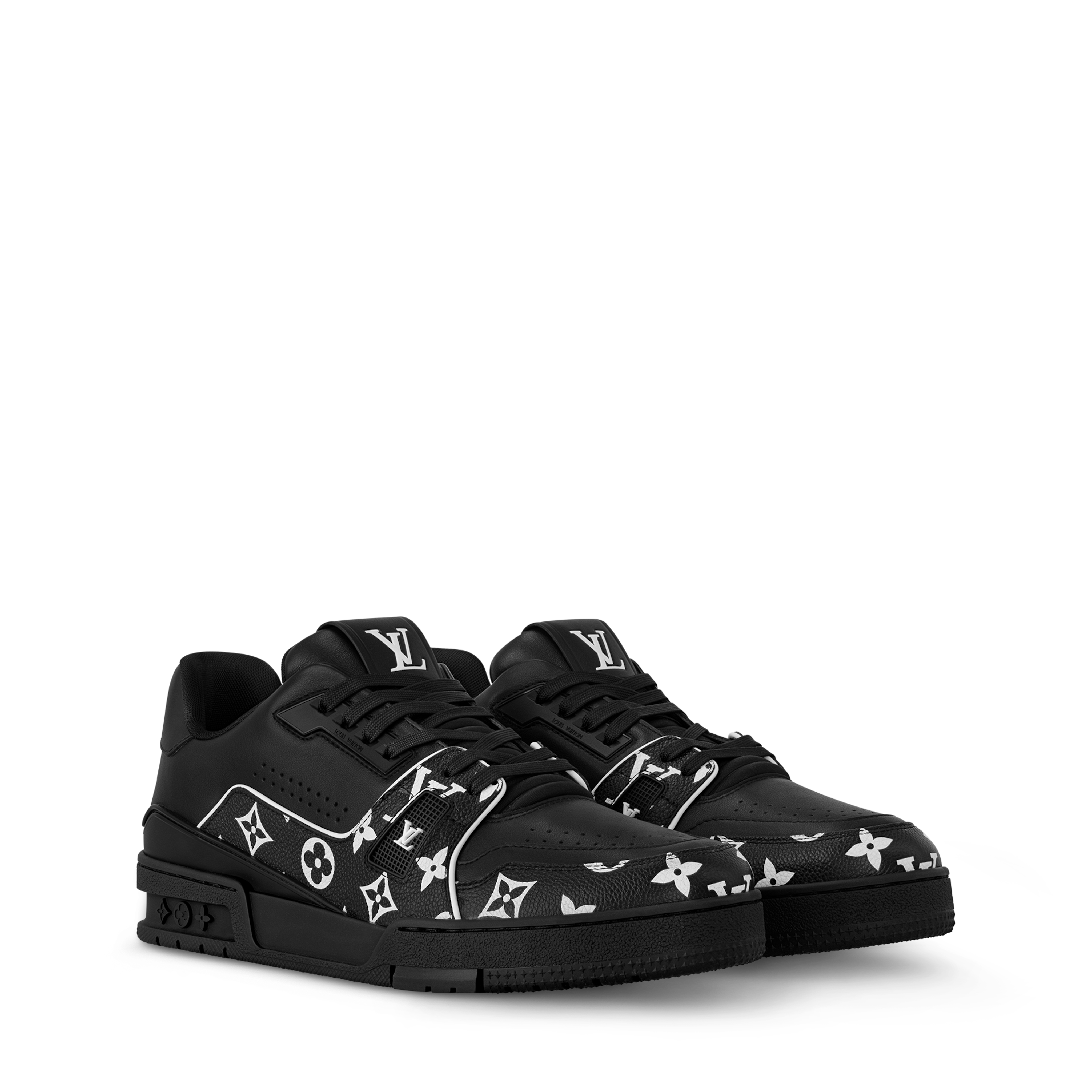 LV Trainer Sneaker - Men - Shoes | LOUIS VUITTON
