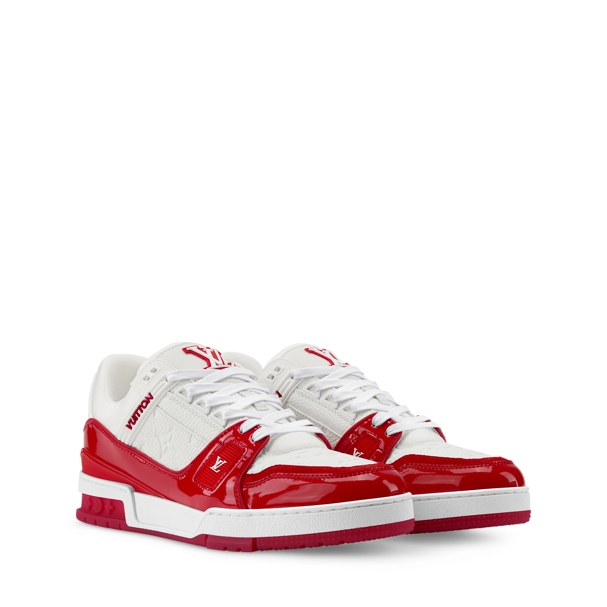 Red Sneakers for Men | LOUIS VUITTON
