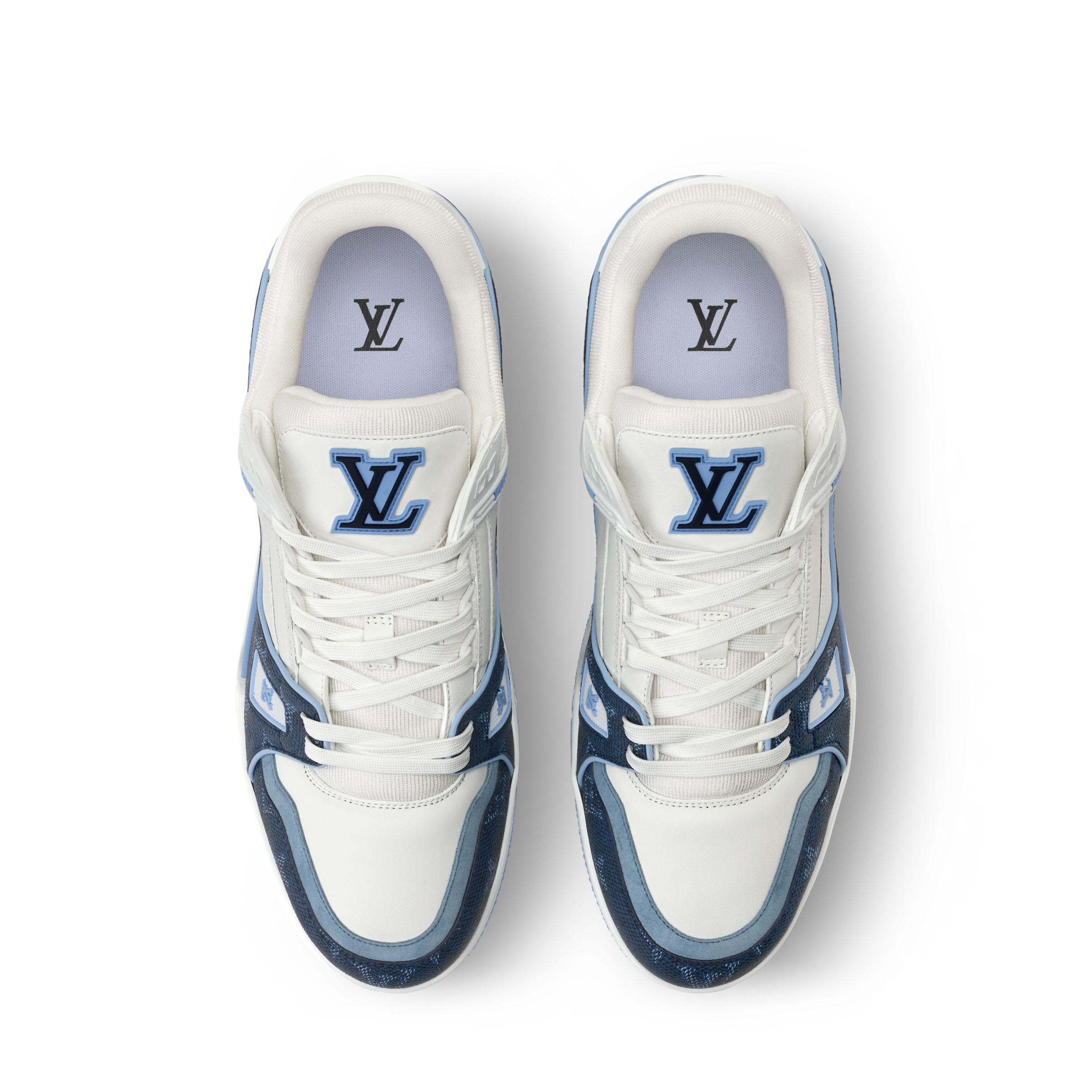 LV Trainer Sneaker - gifts - Valentine's Day Gifts for Him | LOUIS ...