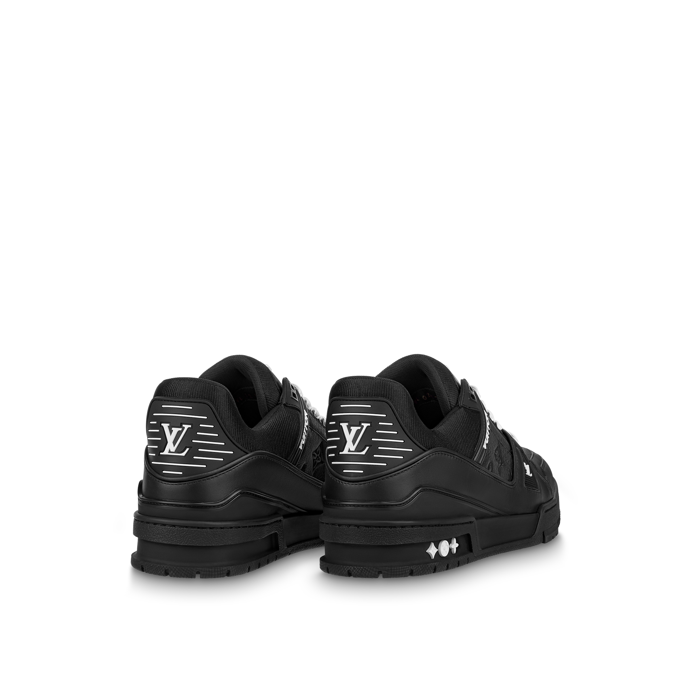 LV Trainer Sneaker - Men - Shoes | LOUIS VUITTON