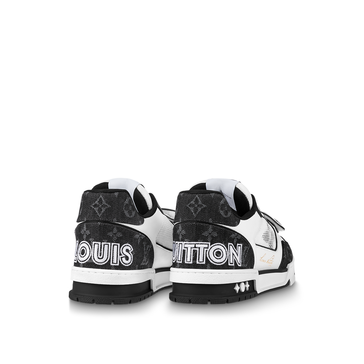 LV Trainer Sneaker - Men - Shoes | LOUIS VUITTON