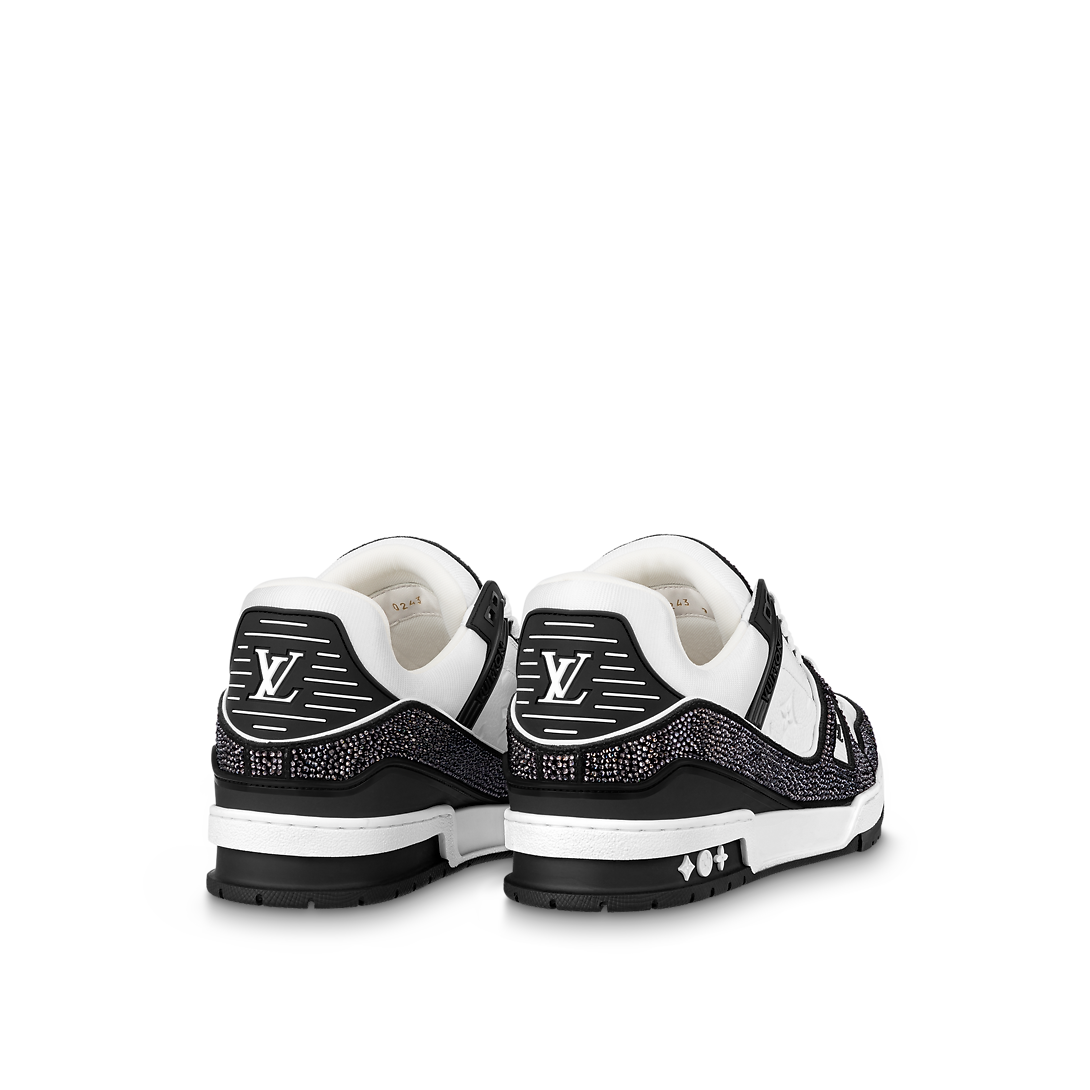 LV Trainer Sneaker - Men - Shoes | LOUIS VUITTON