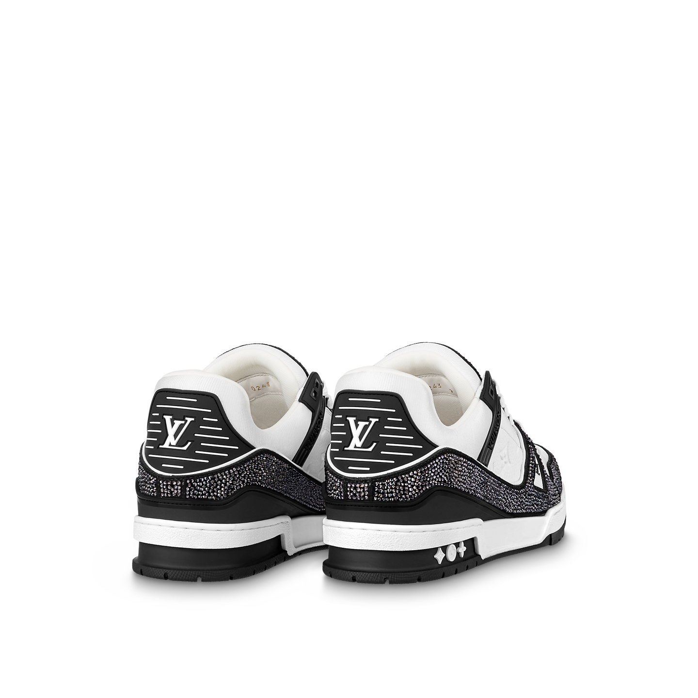 LV Trainer Sneaker - Men - Shoes | LOUIS VUITTON