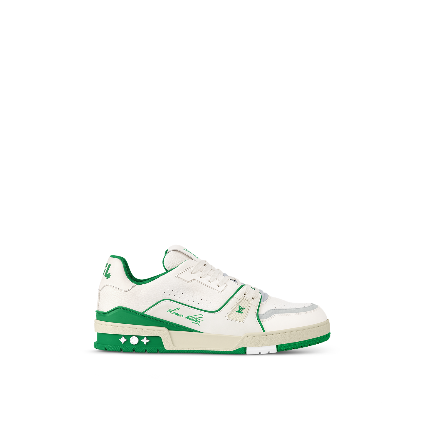 LV Trainer Sneaker - Men - Shoes | LOUIS VUITTON