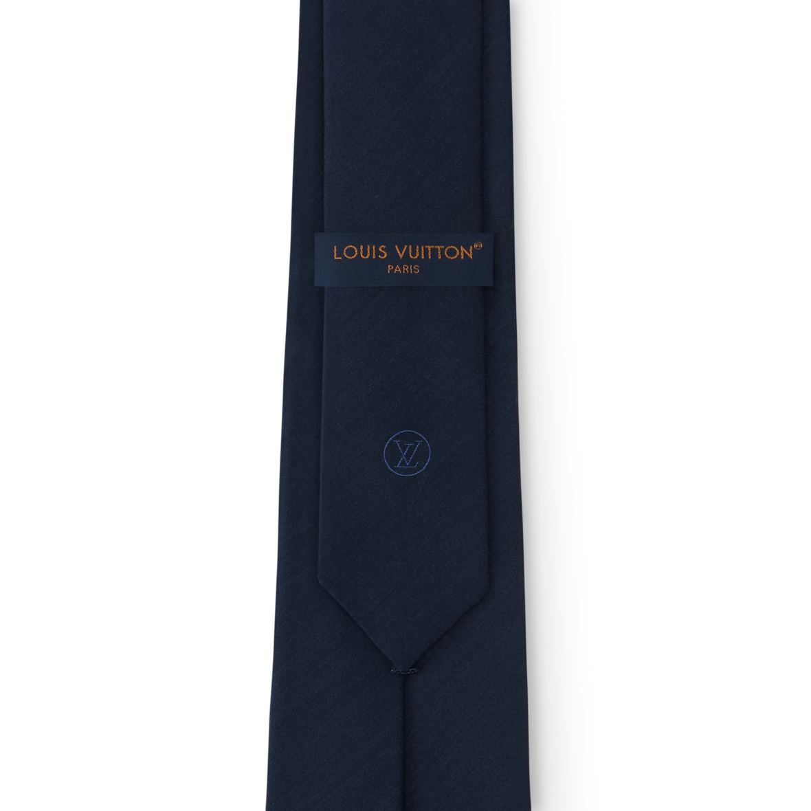 LV Trunk Tie S00 - Men - Accessories | LOUIS VUITTON