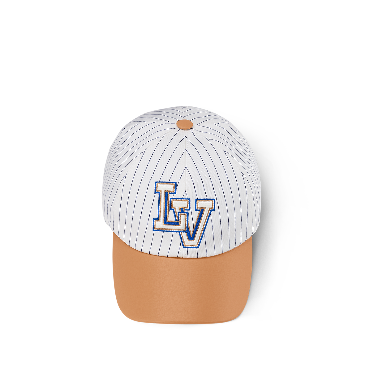 LV Varsity Cap S00 - Men - Accessories | LOUIS VUITTON