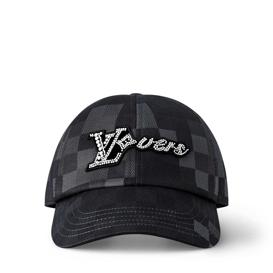 LV Vers Damoflage Cap S00 - Men - Accessories | LOUIS VUITTON