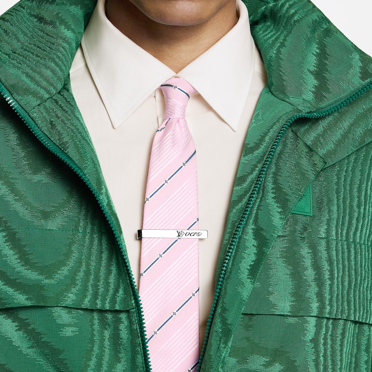 LV Vers Tie Pin S00 - Men - Accessories | LOUIS VUITTON