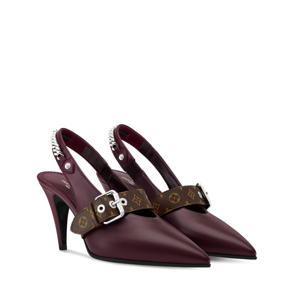 Red Pumps for Women | LOUIS VUITTON