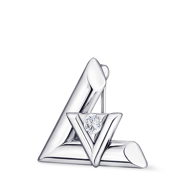 LV Volt One Brooch - Jewelry - Categories | LOUIS VUITTON