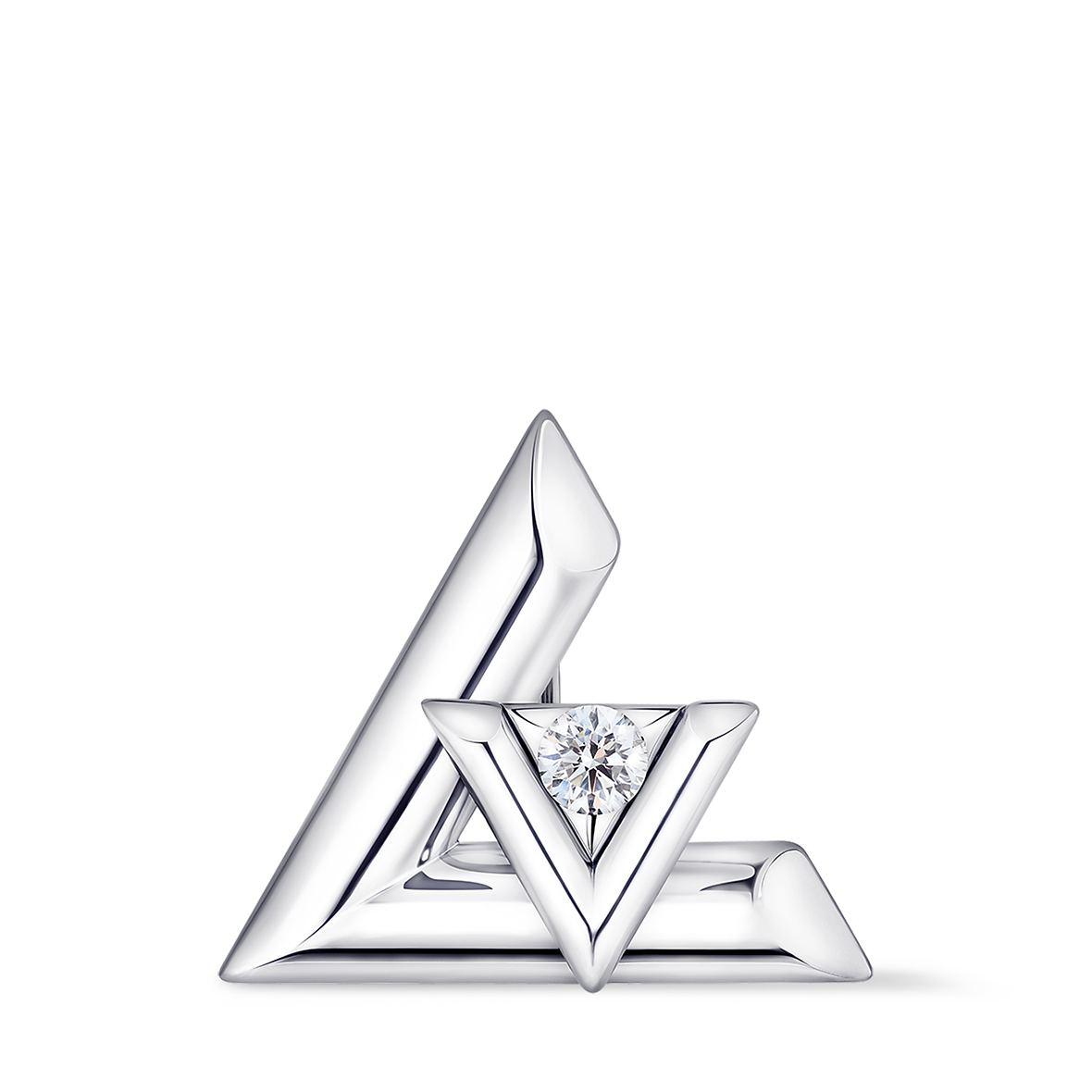 LV Volt One Brooch - Jewelry - Categories | LOUIS VUITTON