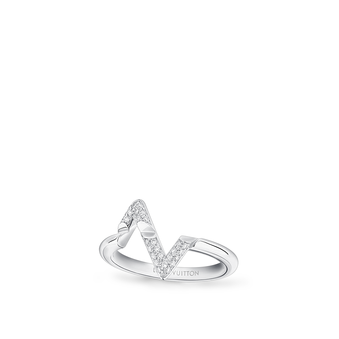 Women's Rings - Designer Gold, Silver Fashion Rings | LOUIS VUITTON