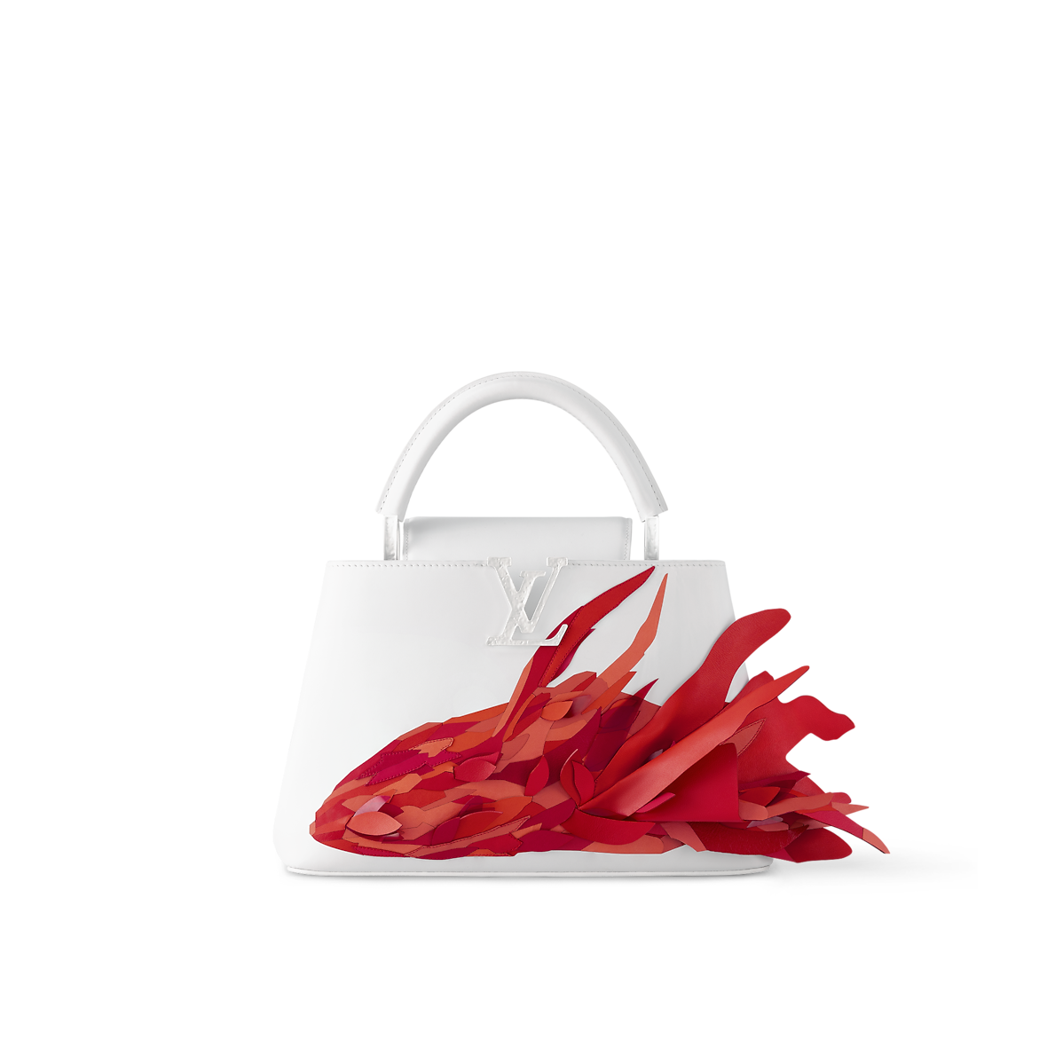 LV x FG Capucines MM Floating Fish Capucines - Men - Discontinued ...
