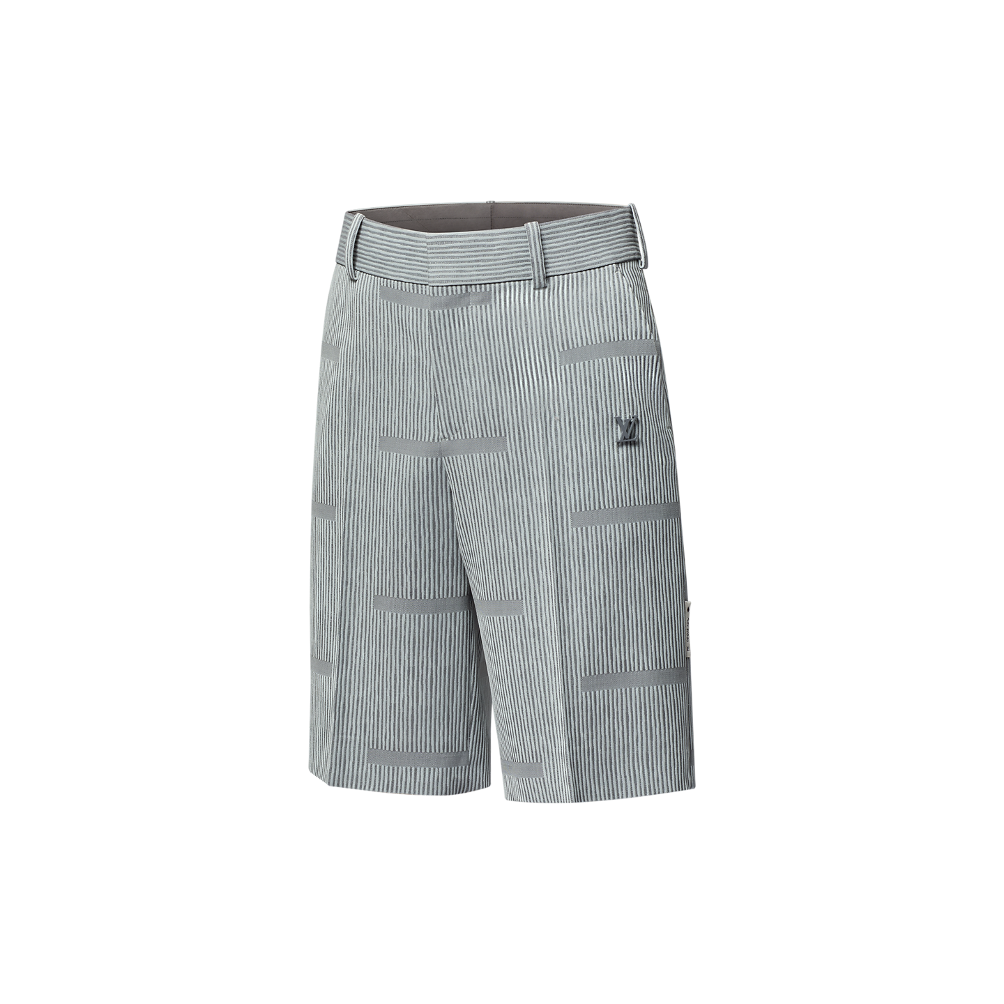 LV x Park Seo-Bo Tailored Wool Shorts - Men - Ready-to-Wear | LOUIS ...