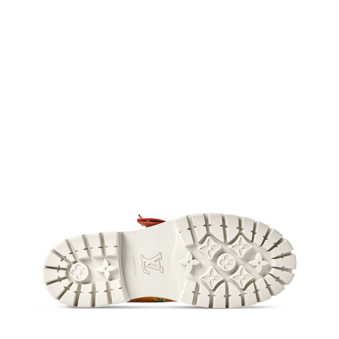 LV x The Darjeeling Limited LV Remix Derby - New - For Men | LOUIS ...