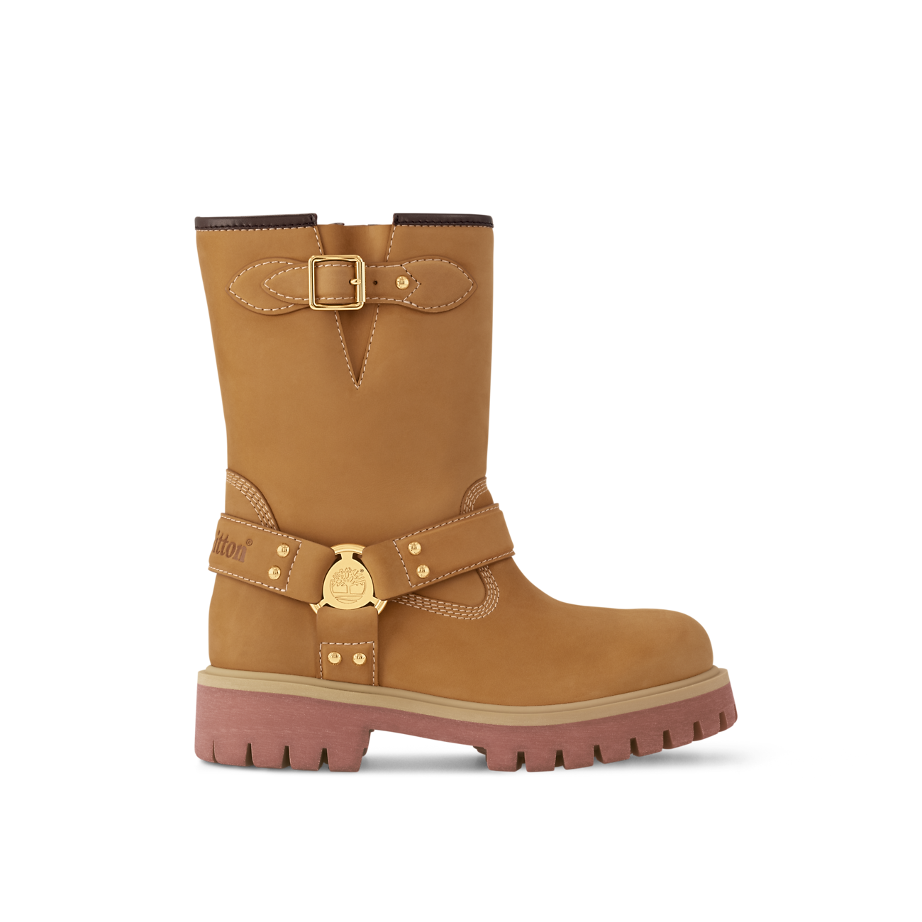 LV x Timberland Harness Boot - Men - Shoes | LOUIS VUITTON