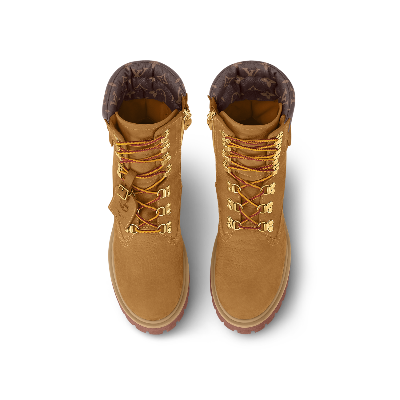 LV x Timberland Ranger Boot - Men - Shoes | LOUIS VUITTON