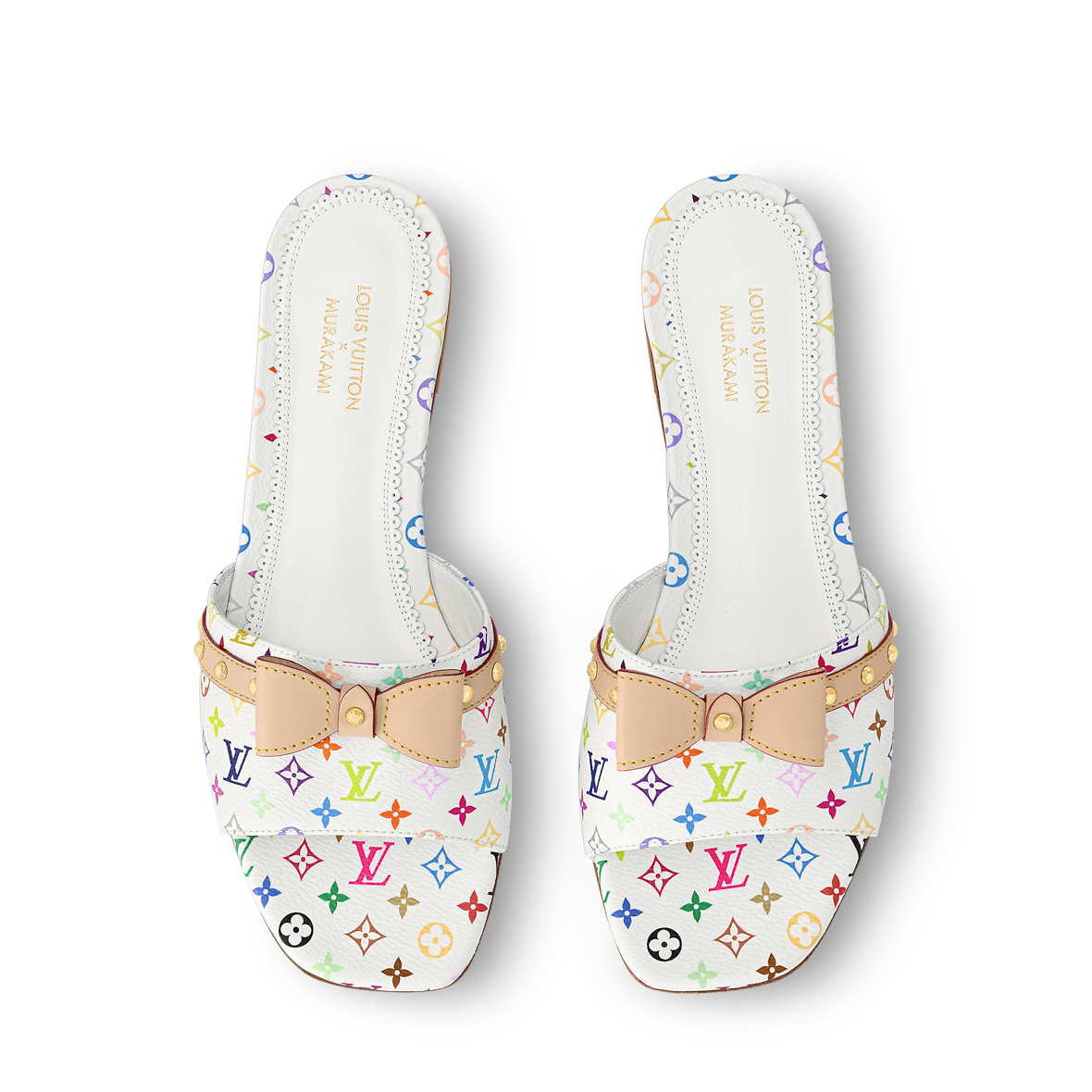 LV x TM 6AM Flat Mule - Women - Shoes | LOUIS VUITTON