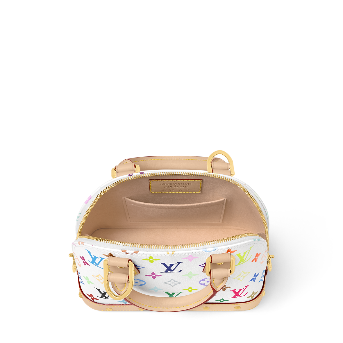 LV x TM Alma BB Other Monogram Canvas - Bags and Small Leather Goods ...