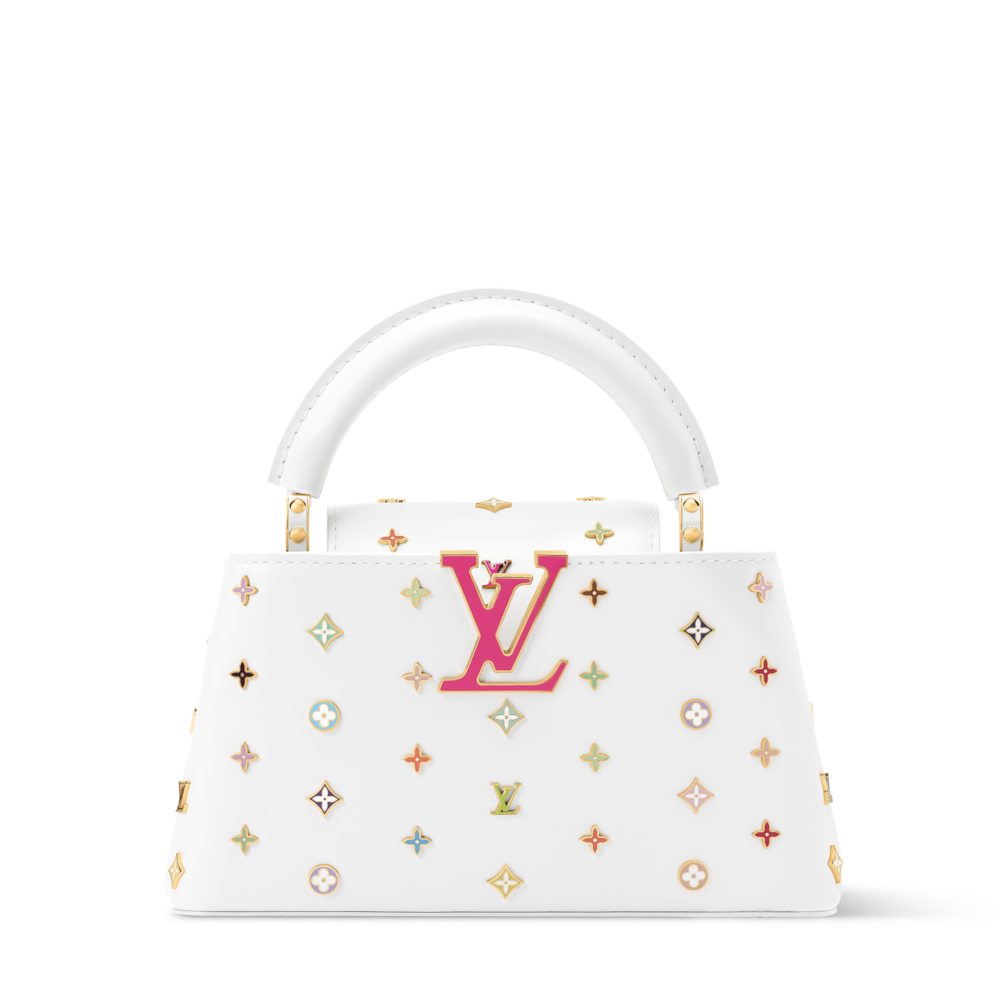 LV x TM Capucines East-West Mini - Women - Handbags | LOUIS VUITTON